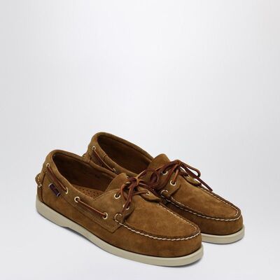 Sebago 仕品高 男士 鞋靴 PORTLAND ARTISAN CURRY 浅褐色便鞋