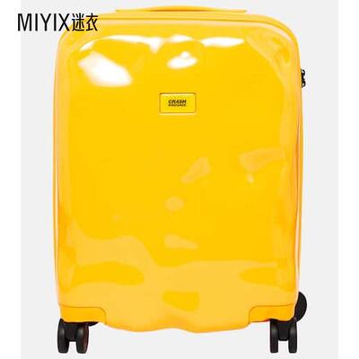 Crash Baggage 男款Icon 小号手提行李箱 迷衣时尚