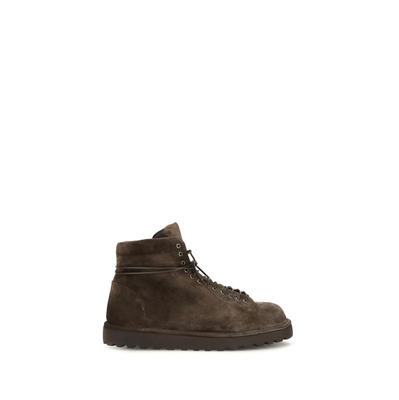 Marsèll 马赛尔 男士 FW26 休闲皮鞋 PALLOTTOLA