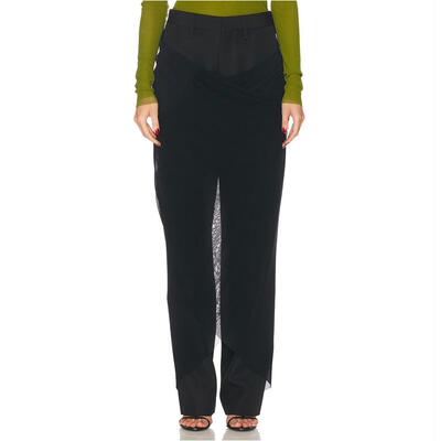 Jean Paul Gaultier 让·保罗·高缇耶 女士 牛仔长裤