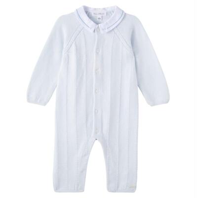 Tartine Et Chocolat 中性（儿童） 服装 婴儿棉质连体衣童装