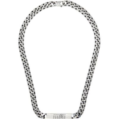 MM6 Maison Margiela 男士 项链/吊坠 Classic Chain 项链