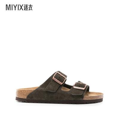 【早秋新品】Birkenstock勃肯 男女 Arizona 凉鞋