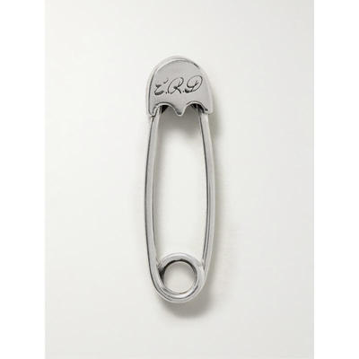 ENFANTS RICHES DÉPRIMÉS 男士 耳环 银色单耳环