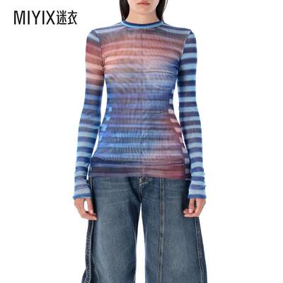 【早秋新品】Jean Paul Gaultier高缇耶 女款Air 上衣 迷衣时尚