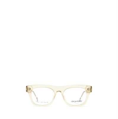 Eyepetizer 中性（成人） SS26 眼镜 Marcello 方形镜框