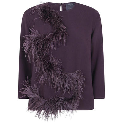 Antonelli Firenze 女士 FW26 上衣 