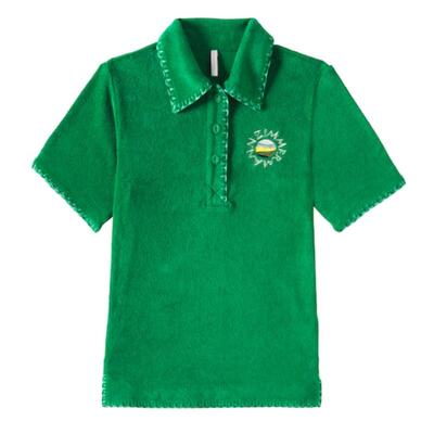 Zimmermann 兹默曼 女童 连衣裙 Everley 棉混纺厚绒布童装