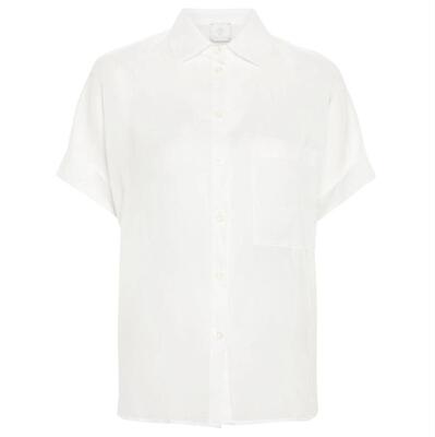 Eleventy 十一世 女士 SS24 衬衫 短袖