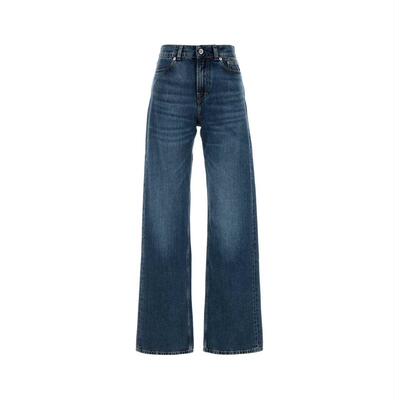 Our Legacy 女士 FW25 牛仔长裤 牛仔裤
