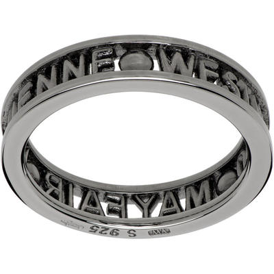 Vivienne Westwood 西太后 男士 戒指 Westminster