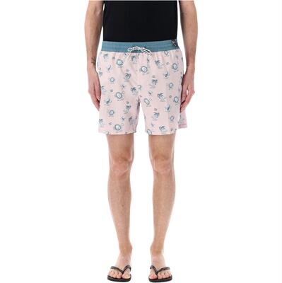 Billabong 男士 SS26 泳裤 Vacay Layback 滑板裤