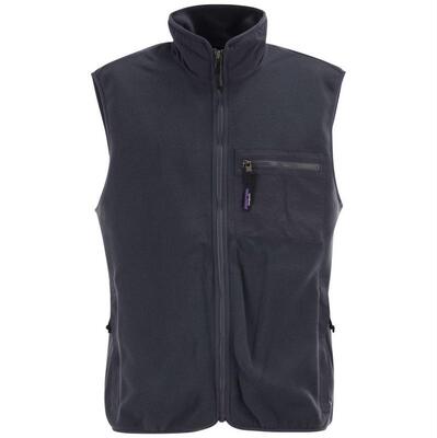 Patagonia 巴塔哥尼亚 男士 马甲 Patagonia Synchilla 抓绒背心