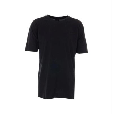 thom/krom 男士 SS26 T恤 Thom Krom撞色缝线圆领