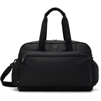 Boss 博斯 男士 行李包 BOSS 黑色 Holdall