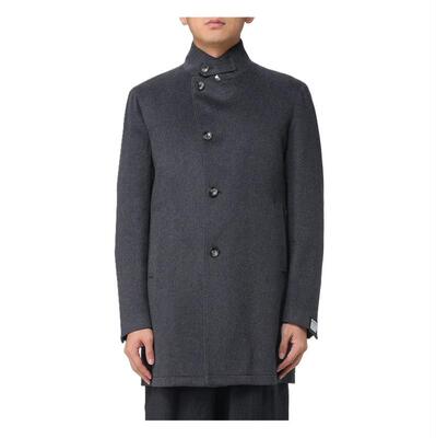 Tagliatore 男士 FW25 大衣 Gordon 单排扣