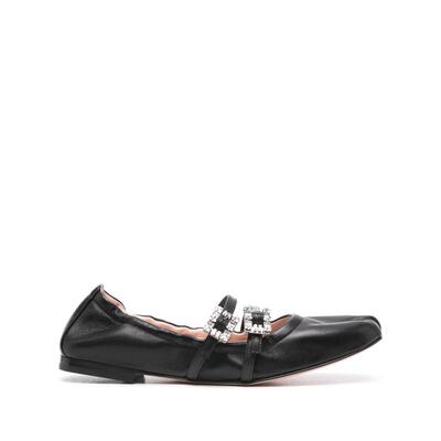 Roger Vivier 罗杰·维维亚 女士 FW24 芭蕾鞋 圆头平底鞋