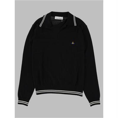Vivienne Westwood 西太后 男士 FW26 POLO衫 