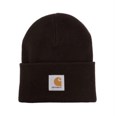Carhartt WIP 卡哈特 男士 FW26 帽子 CARHARTT WIP MAIN 棕色