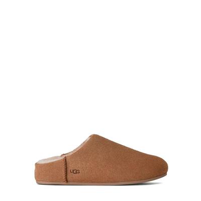 UGG Australia 女士 SS26 凉拖 Elea 一脚蹬穆勒鞋