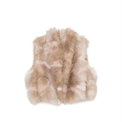 Forte Forte 女士 FW26 夹克 eco/siberian husky 马甲