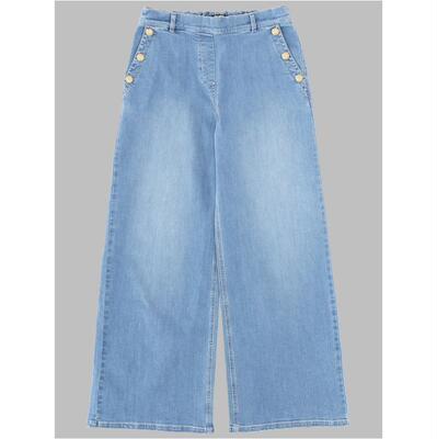 Balmain 巴尔曼 女童 SS26 长裤 pantaloni tessuto 童装