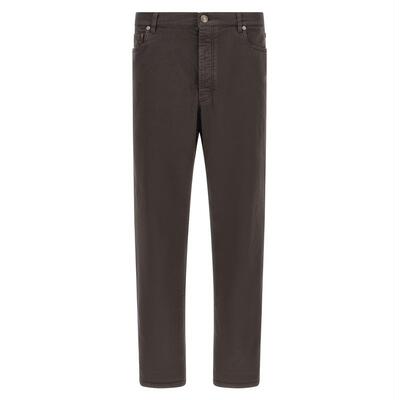 Brunello Cucinelli 布鲁内洛·库奇内利 男士 牛仔长裤