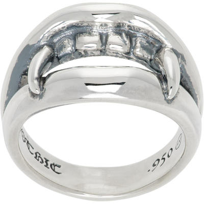 Yohji Yamamoto 山本耀司 男士 戒指 Vampire Fang