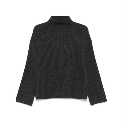 LOU LOU 女士 FW24 毛衣 高领