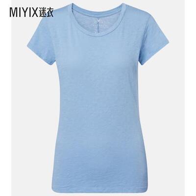 Velvet by Graham & Spencer 女款Odelia 棉质T恤 迷衣时尚