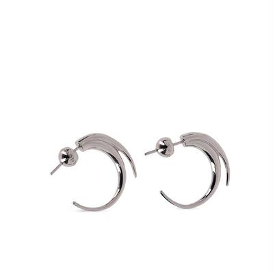 Panconesi 女士 FW25 耳环 Bijoux 雕塑感