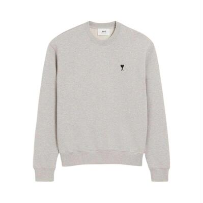 Ami Paris 男士 SS26 卫衣 AMI Heart Friend