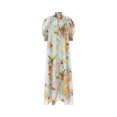 Zimmermann 女士秋冬新品 连衣裙 