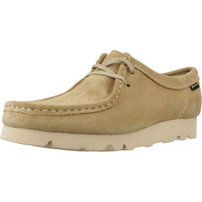 Clarks Originals 其乐Originals 女士 乐福鞋 WALLABEE