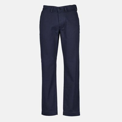Officine Générale 男士 FW26 长裤 直筒卡其裤