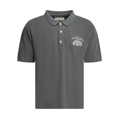 Gallery Dept. 男士 SS26 POLO衫 画廊部门 Preamo 标志 Polo 衫
