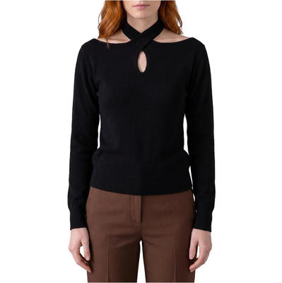 Federica Tosi 女士 FW26 上衣 交叉领
