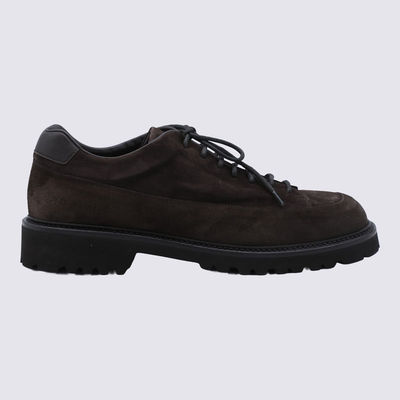 Common Projects 男士 FW26 休闲皮鞋 平底鞋