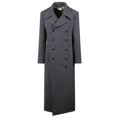 The Nina Studio 女士 FW25 外套 NINA STUDIO 灰色