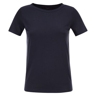 Weekend Max Mara 女士 SS26 T恤 WKDMULTIB 基础款棉质针织