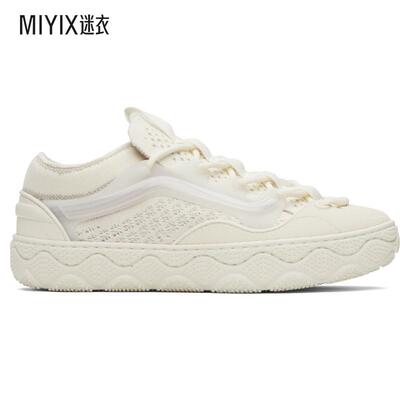 Vans范斯 男款白色 OTW Old Skool 36 FM 运动鞋 迷衣时尚