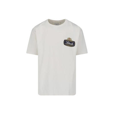Rhude 男士 FW26 上衣 and Polos T恤