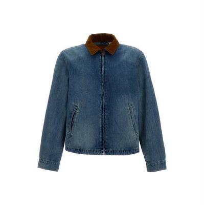 Levi's 李维斯 男士 SS26 夹克 Levi's Mechanics 全拉链