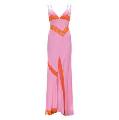 MSGM 女士 SS26 连衣裙 ABITO CON DETTAGLI (PIZZO)