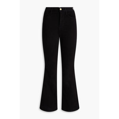 FRAME 女士 牛仔长裤 Le Pixie 高腰喇叭牛仔裤