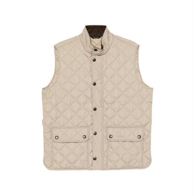 Barbour 巴伯尔 男士 SS26 夹克 NEW LOWERDALE 马甲