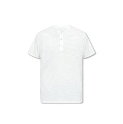 Rag  Bone 瑞格布恩 男士 SS26 T恤 Rag  Bone 亨利领圆领