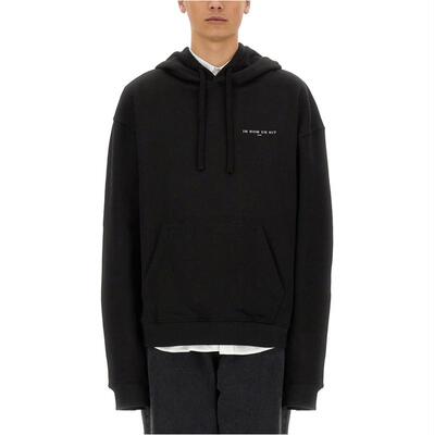Ih Nom Uh Nit 男士 SS25 卫衣 棉质连帽衫