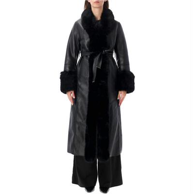 Urbancode 女士 FW26 大衣 可反穿长款