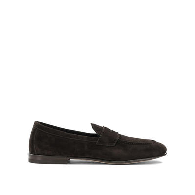 Henderson Baracco 男士 SS26 乐福鞋 Loafers 便鞋